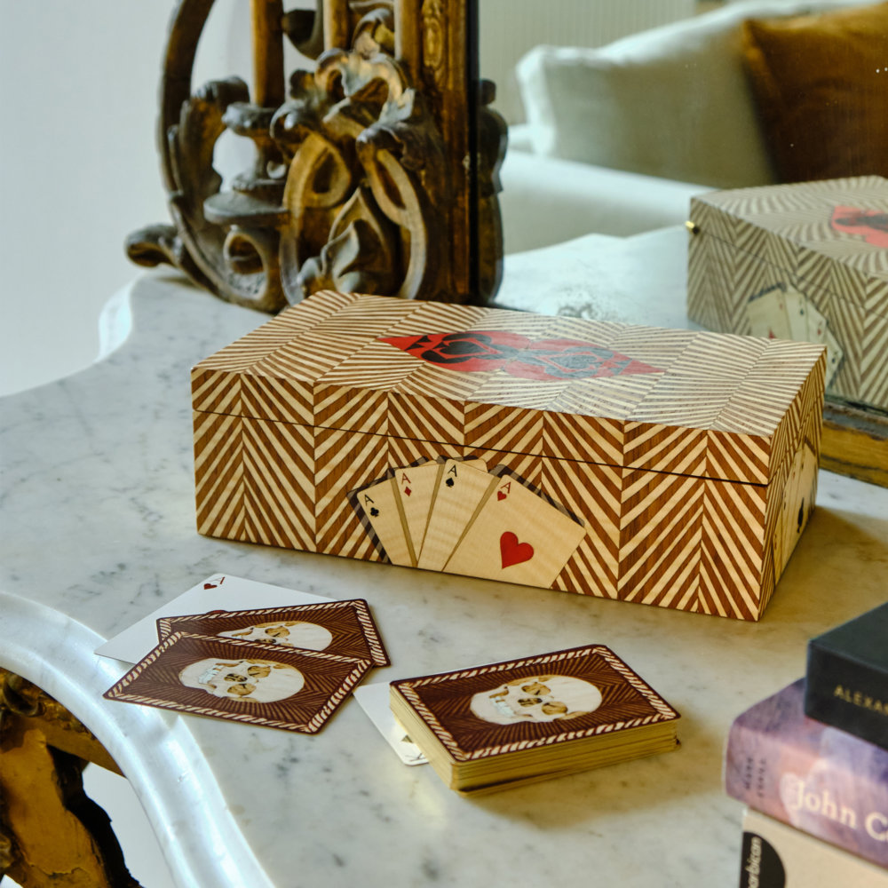 Luxury Board Games | Alexandra Llewellyn | Custom Board Games