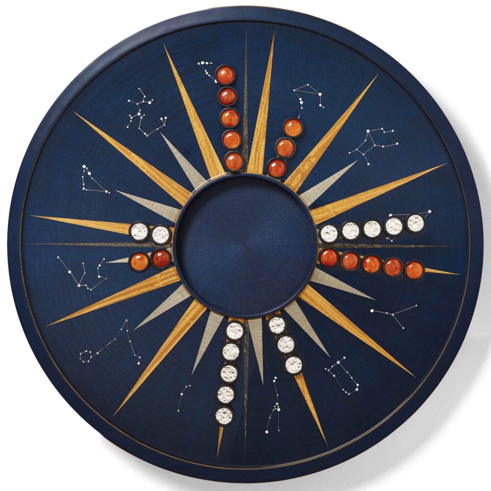 Full-Size Backgammon Sets | Alexandra Llewellyn