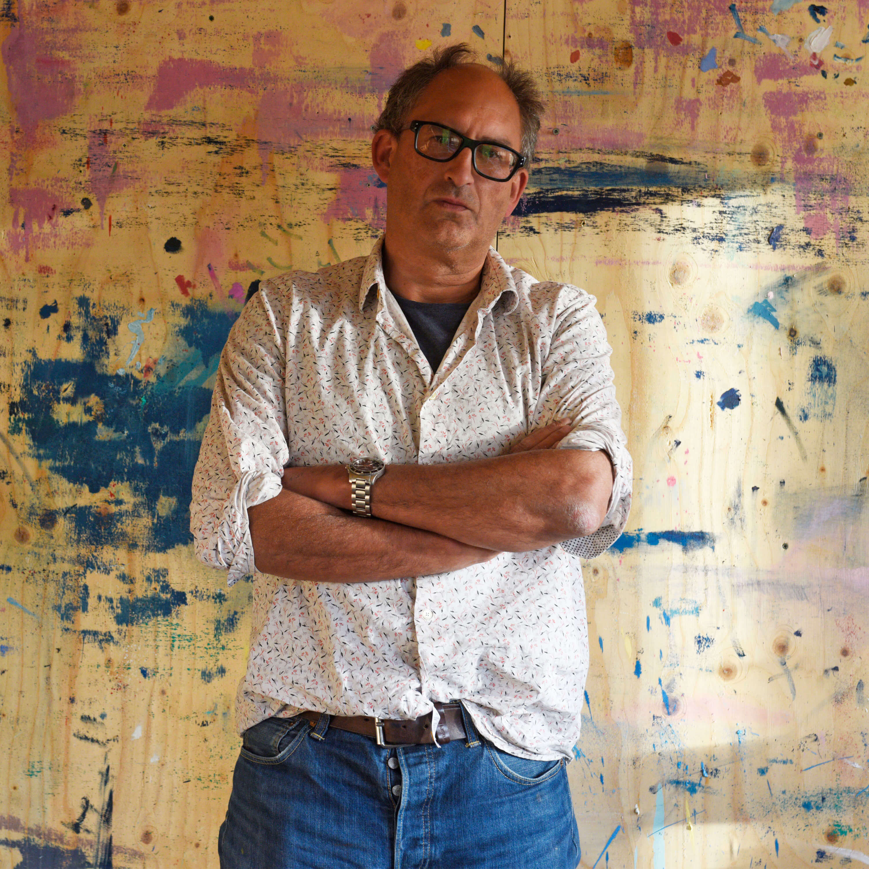 Tom Hammick Backgammon Set | Alexandra Llewellyn