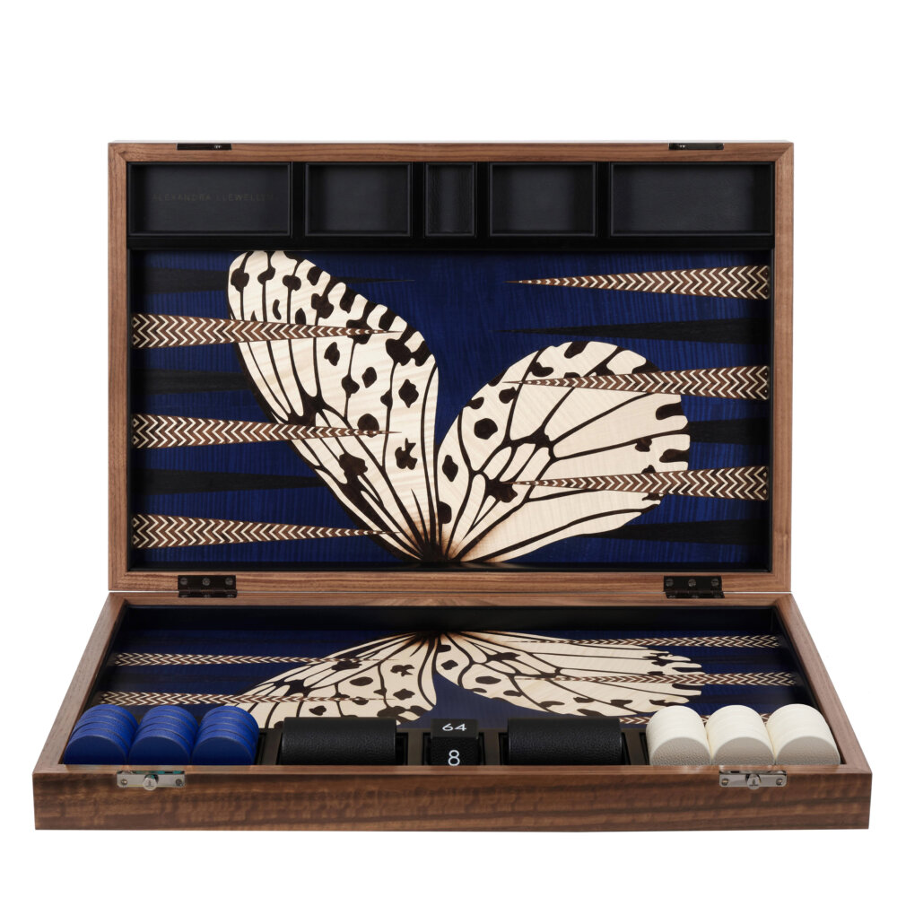 The History of Backgammon | Alexandra Llewellyn