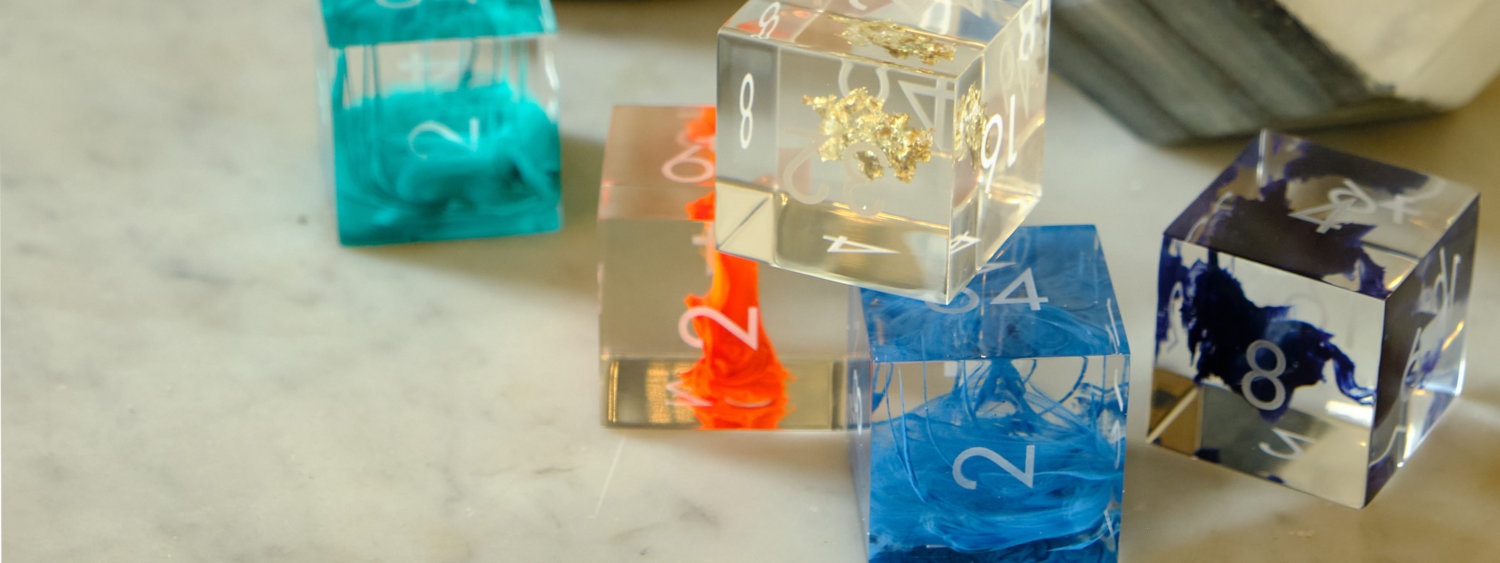 Luxury Board Games | Alexandra Llewellyn | Custom Board Games