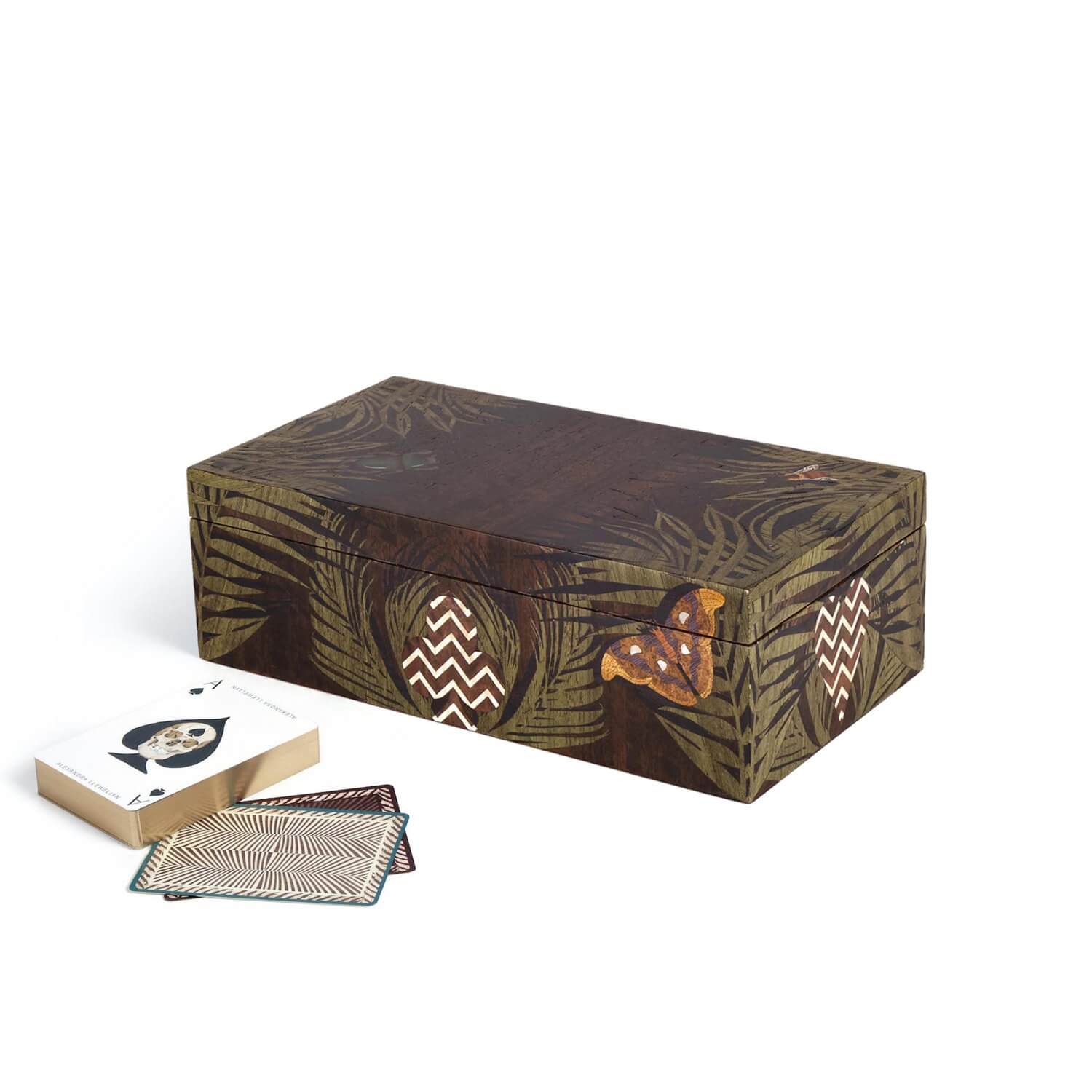 Luxury Board Games | Alexandra Llewellyn | Custom Board Games