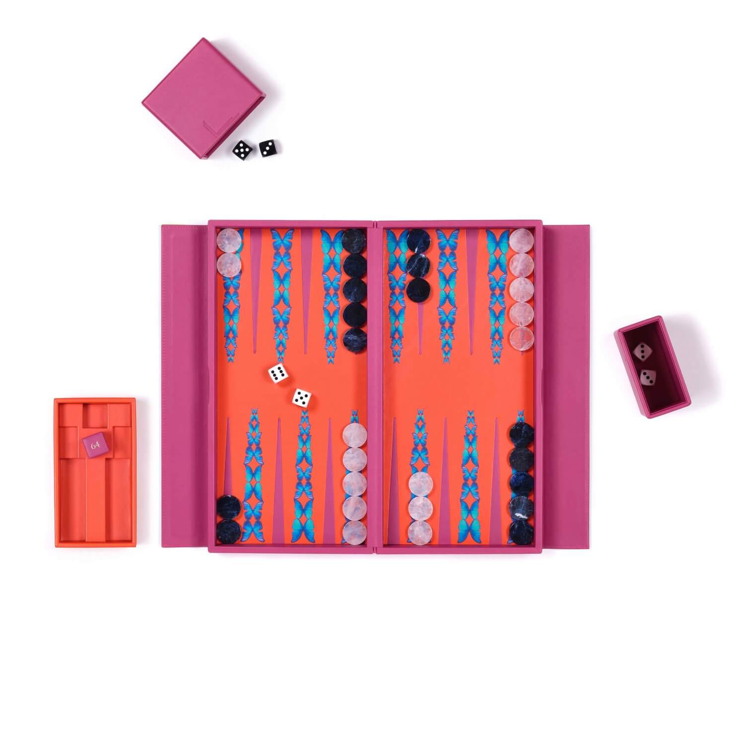 Luxury Board Games | Alexandra Llewellyn | Custom Board Games