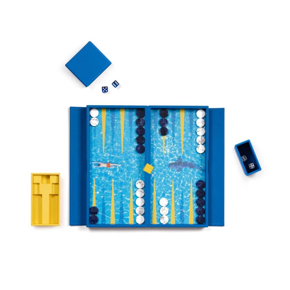 Luxury Board Games | Alexandra Llewellyn | Custom Board Games