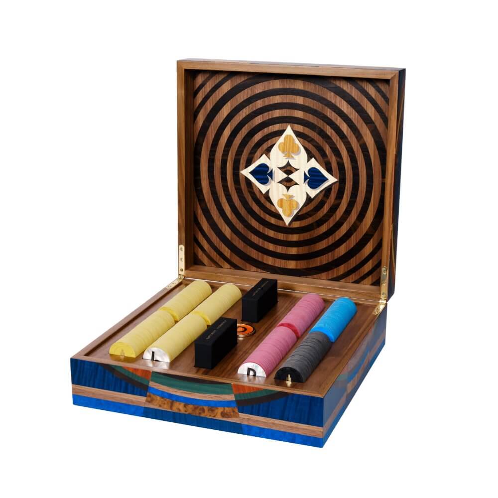 Luxury Board Games | Alexandra Llewellyn | Custom Board Games