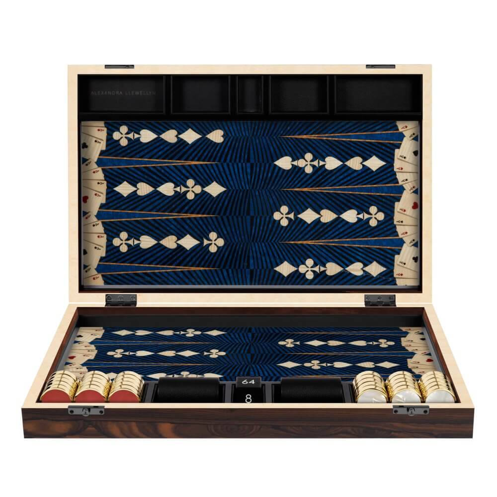 Luxury Board Games | Alexandra Llewellyn | Custom Board Games