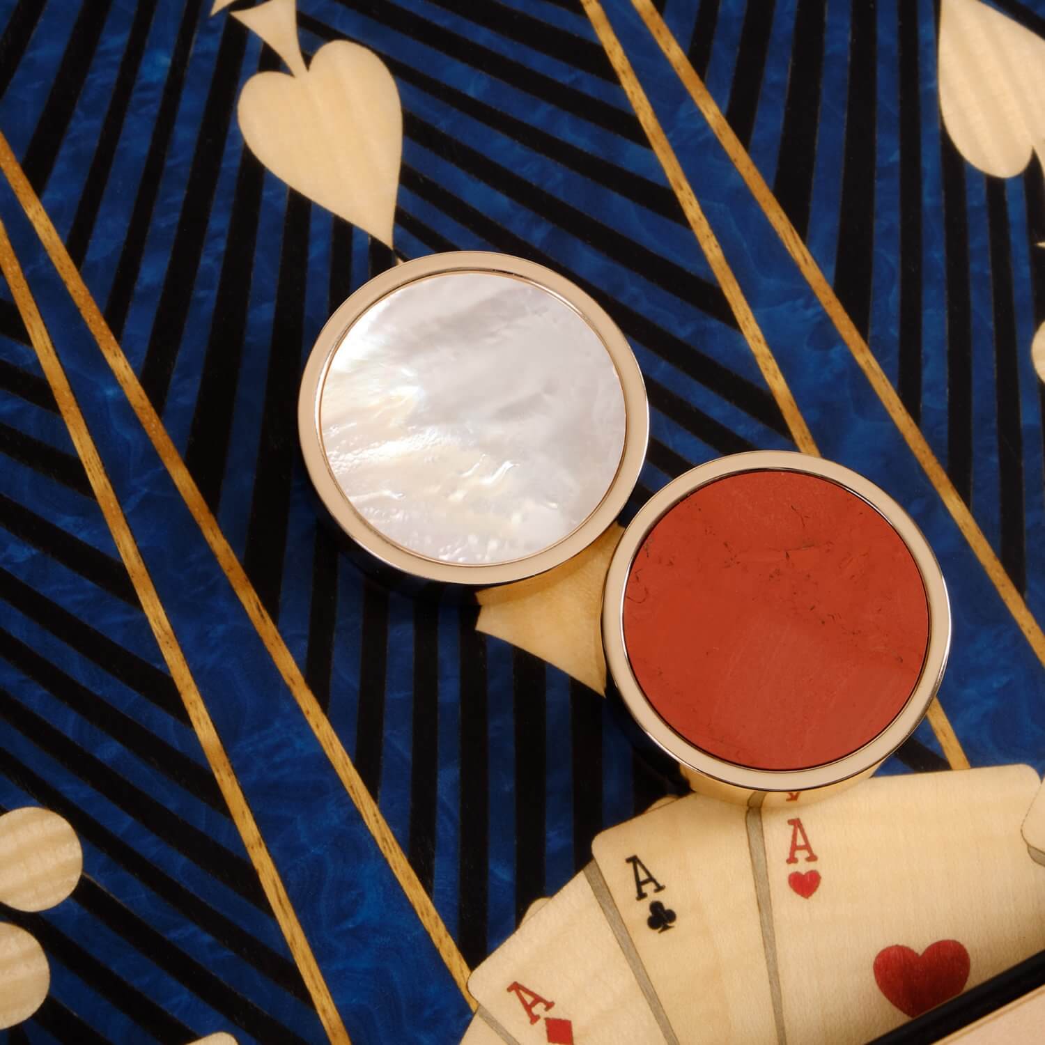 Luxury Board Games | Alexandra Llewellyn | Custom Board Games