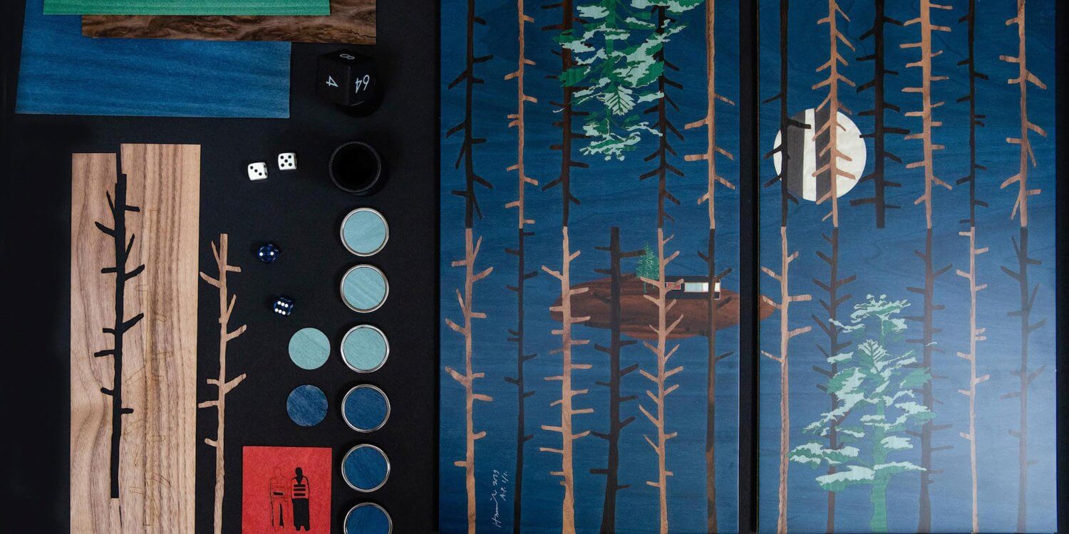 What is Marquetry? | Patterns, Designs | Alexandra Llewellyn