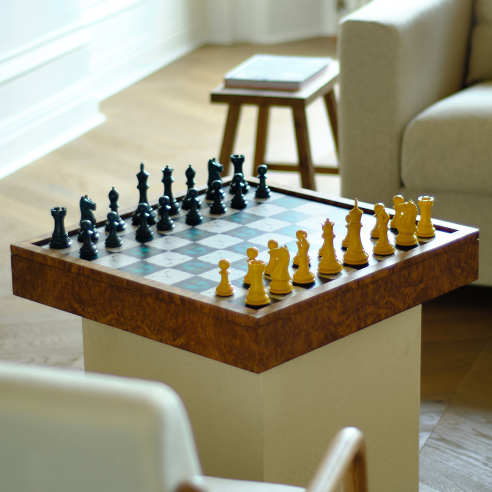 Luxury Board Games | Alexandra Llewellyn | Custom Board Games