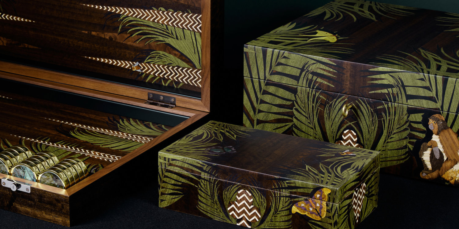 Luxury Board Games | Alexandra Llewellyn | Custom Board Games