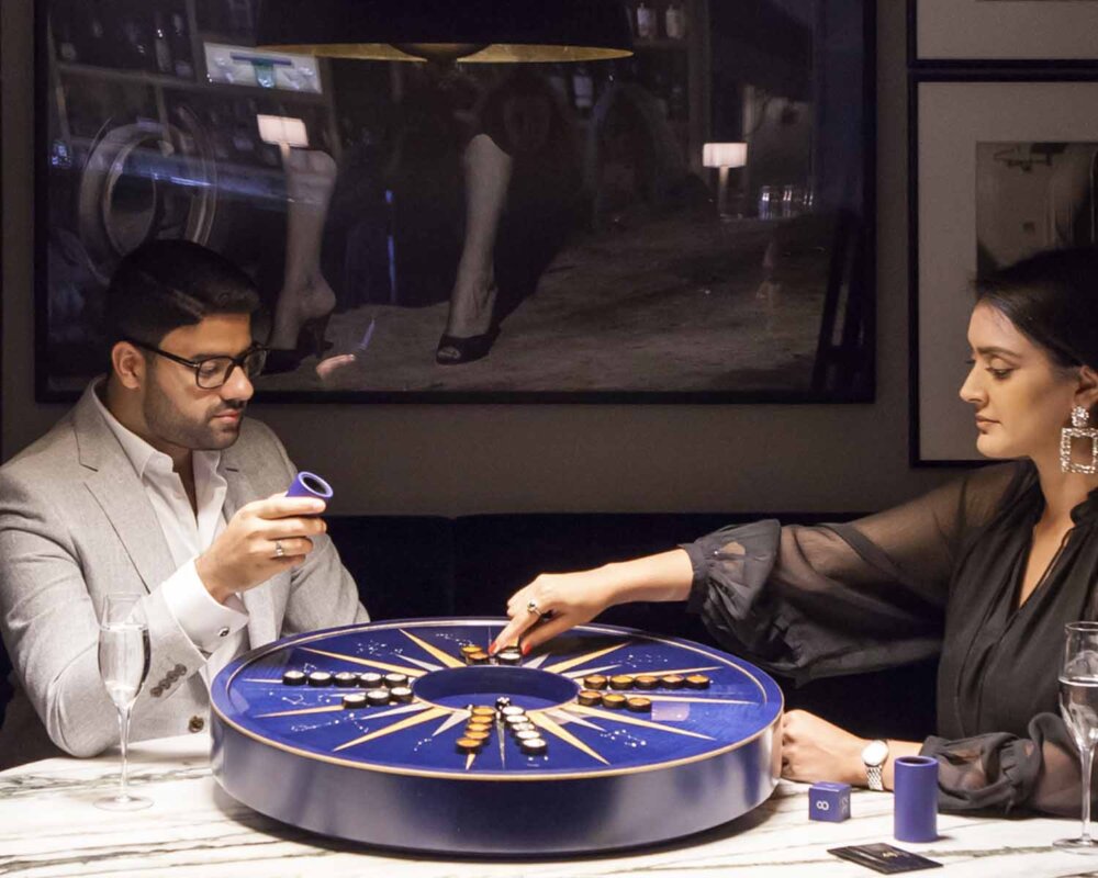 Create a Bespoke Game | Personalised Luxury Gifts | Alexandra Llewellyn