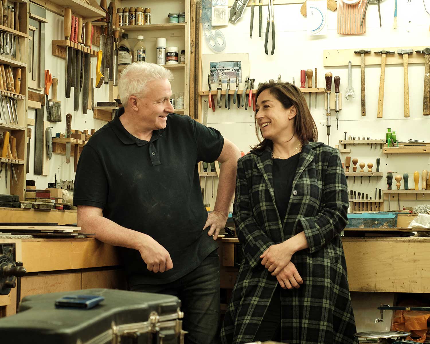 Our Difference | Luxury Backgammon & Games | Alexandra Llewellyn