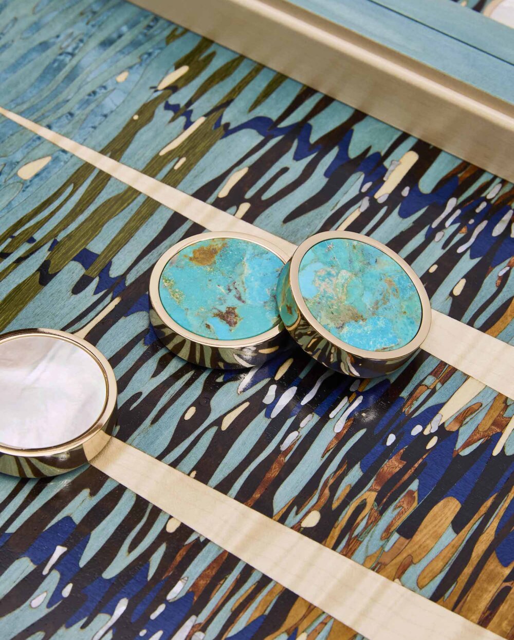 Luxury Board Games | Alexandra Llewellyn | Custom Board Games