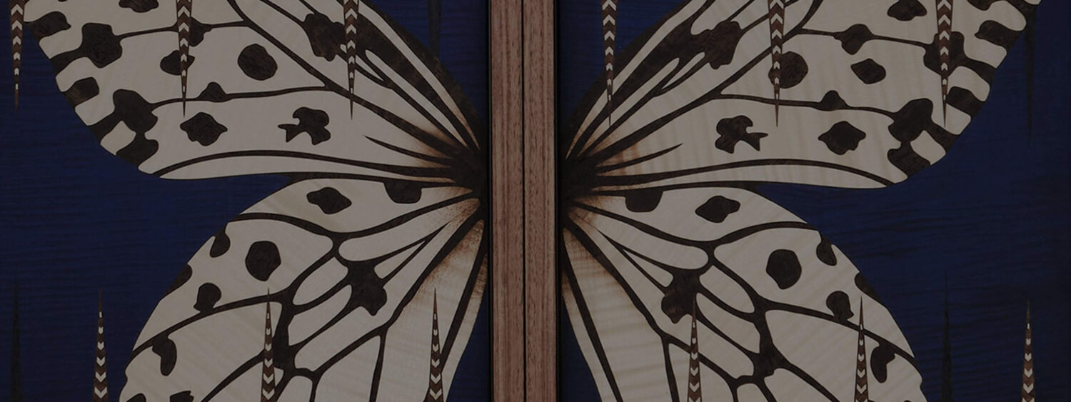 Full-Size Backgammon Sets | Alexandra Llewellyn