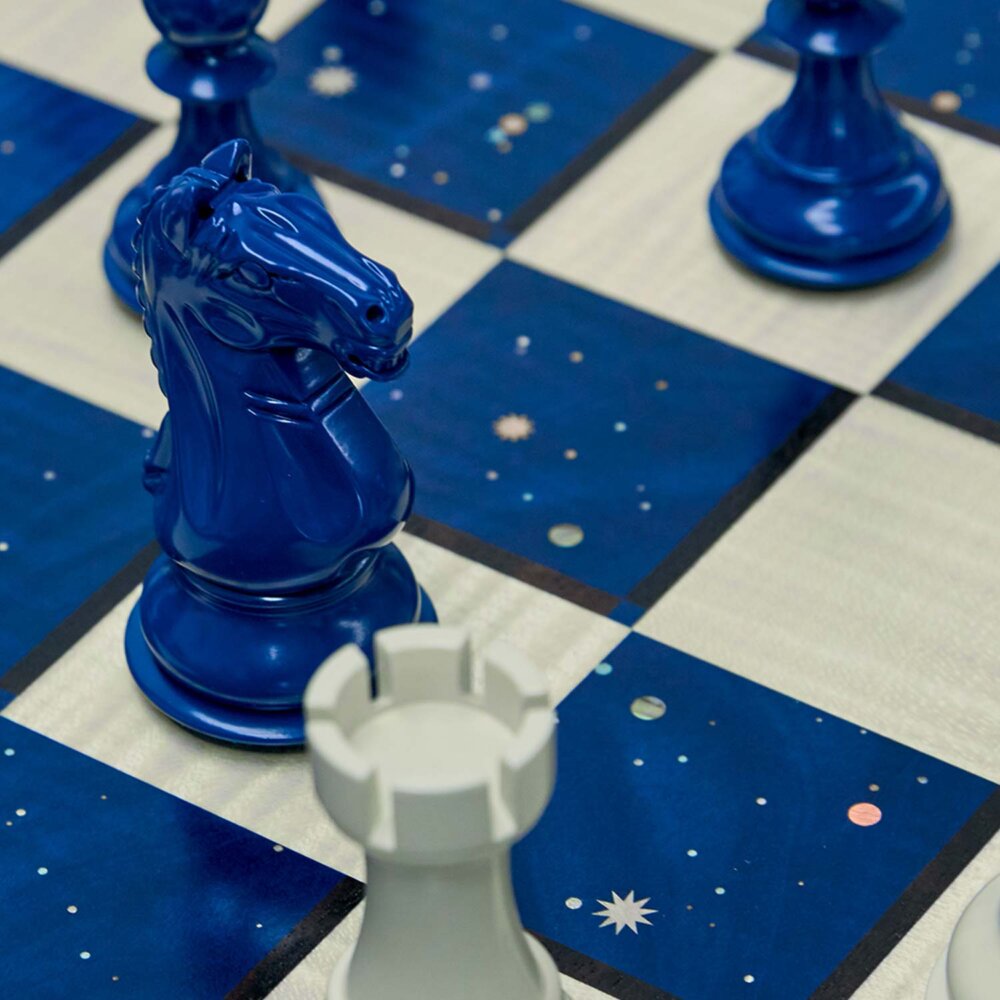 Luxury Board Games | Alexandra Llewellyn | Custom Board Games